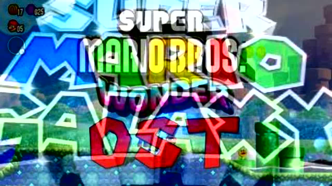 Super Mario Galaxy Wonder Ost Soundtrack - RaveDJ