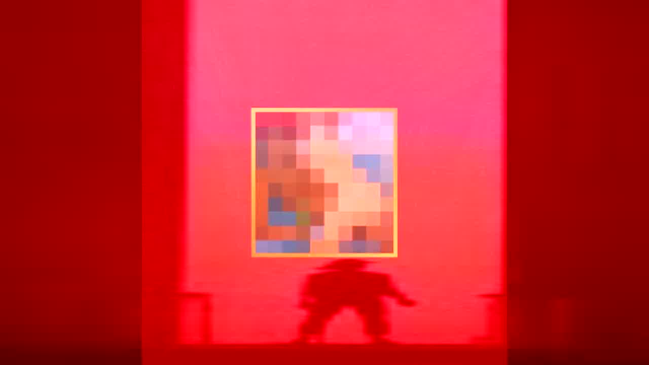 Hypermall Of The Lights - RaveDJ