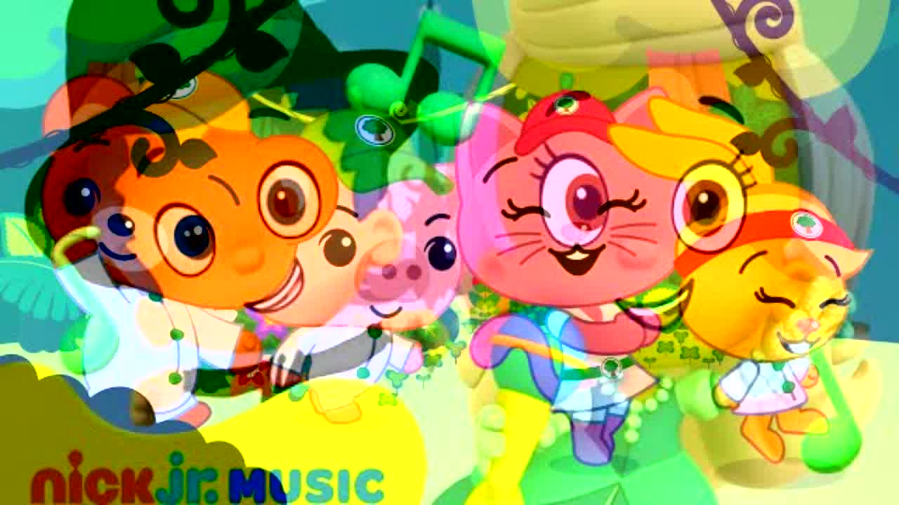 Nick Plim Jr Music De Sol ♫ Canciones Infantiles - RaveDJ