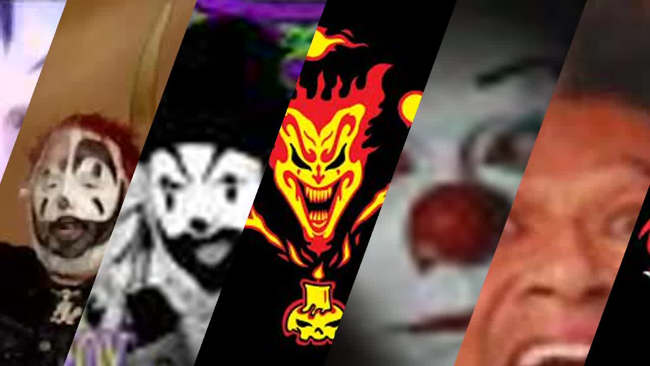Clown Posse Mix - RaveDJ