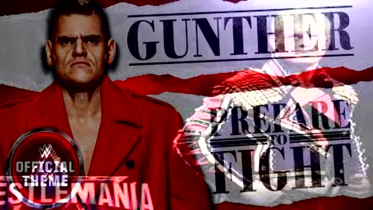 2022 X Gunther – Prepare To Fight - RaveDJ