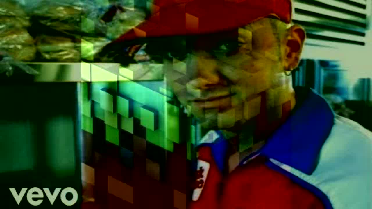 Clean Minecraft - RaveDJ