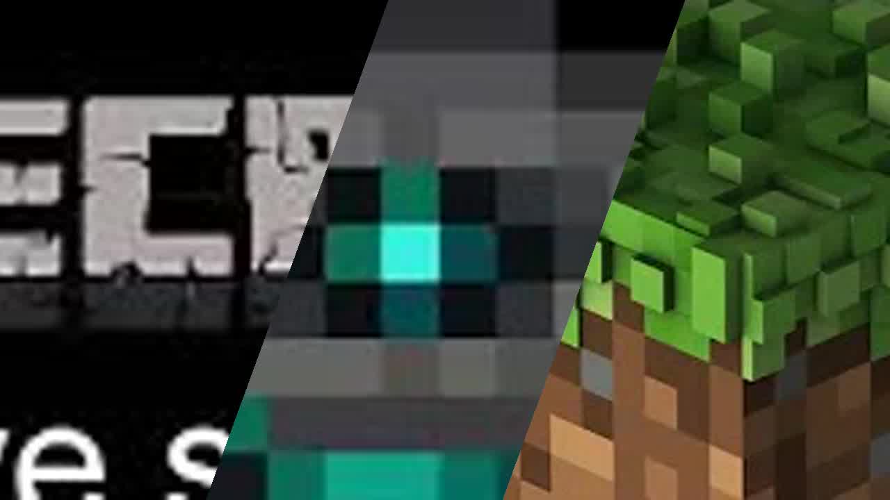 Minecraft C418 Mixtape - RaveDJ