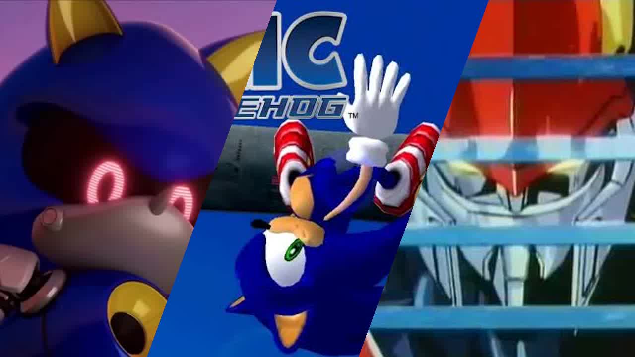 Opening Sonic Mixtape - RaveDJ