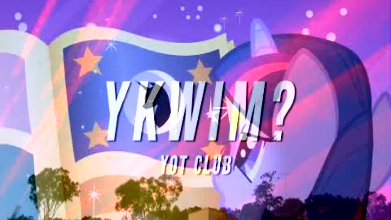 Ykwim? P - RaveDJ