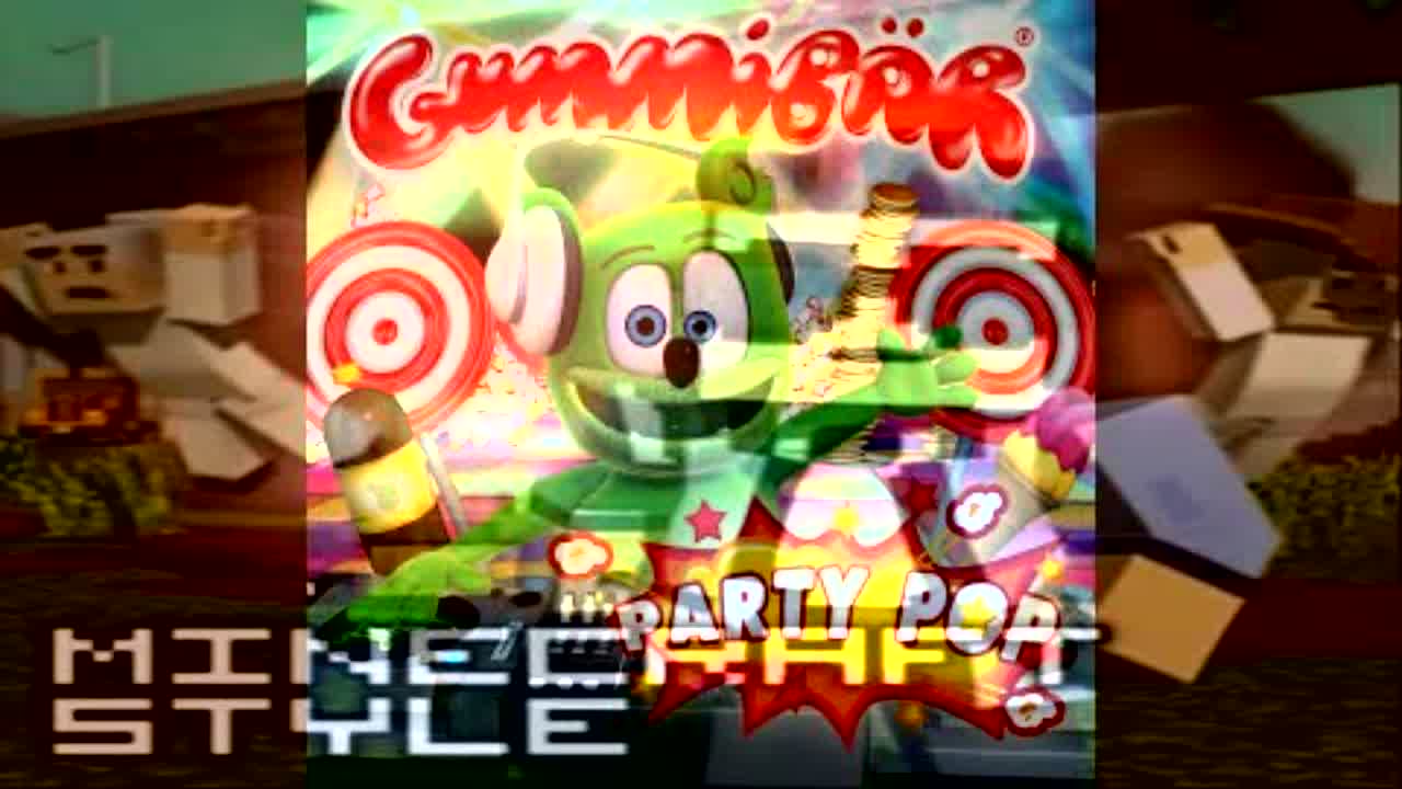 Style Minecraft - RaveDJ