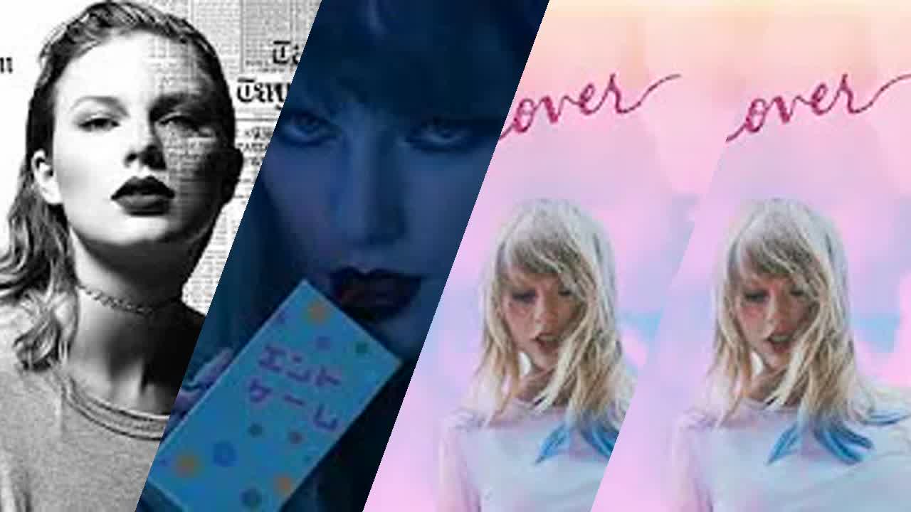 Taylor Swift Mixtape - RaveDJ