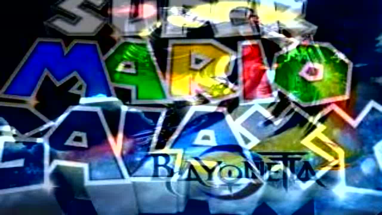 Tomorrow Mario Galaxy - RaveDJ