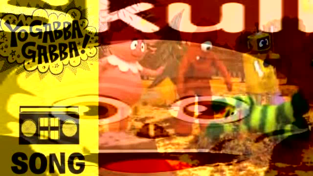 Yo Gabba For Gabba! Bonesskull Song - RaveDJ