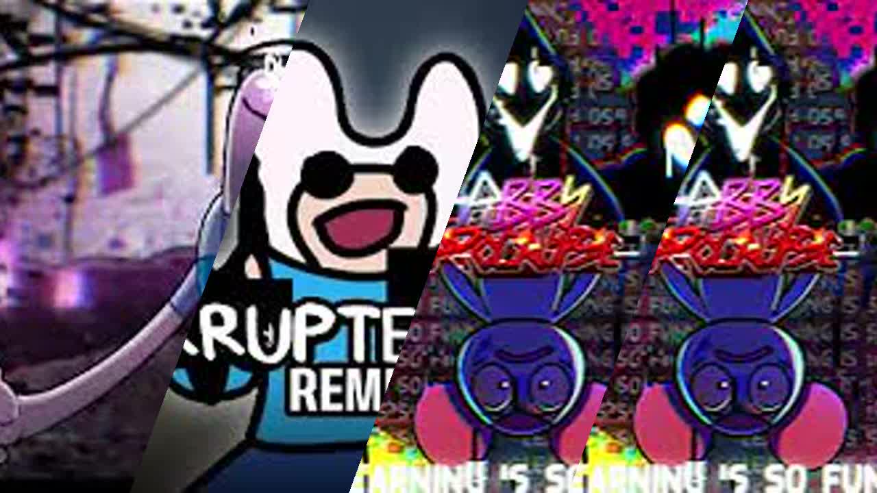 FNF: Pibby Apocalypse Definitive OST Playlist - RaveDJ