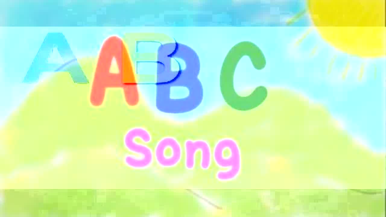 Preschool Abc Song - RaveDJ