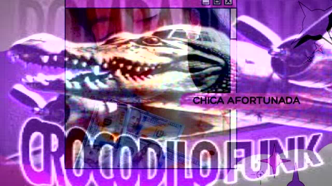 Bombardino Crocodilo Funk Rojaio 🍀Video Oficial 🍀 - RaveDJ