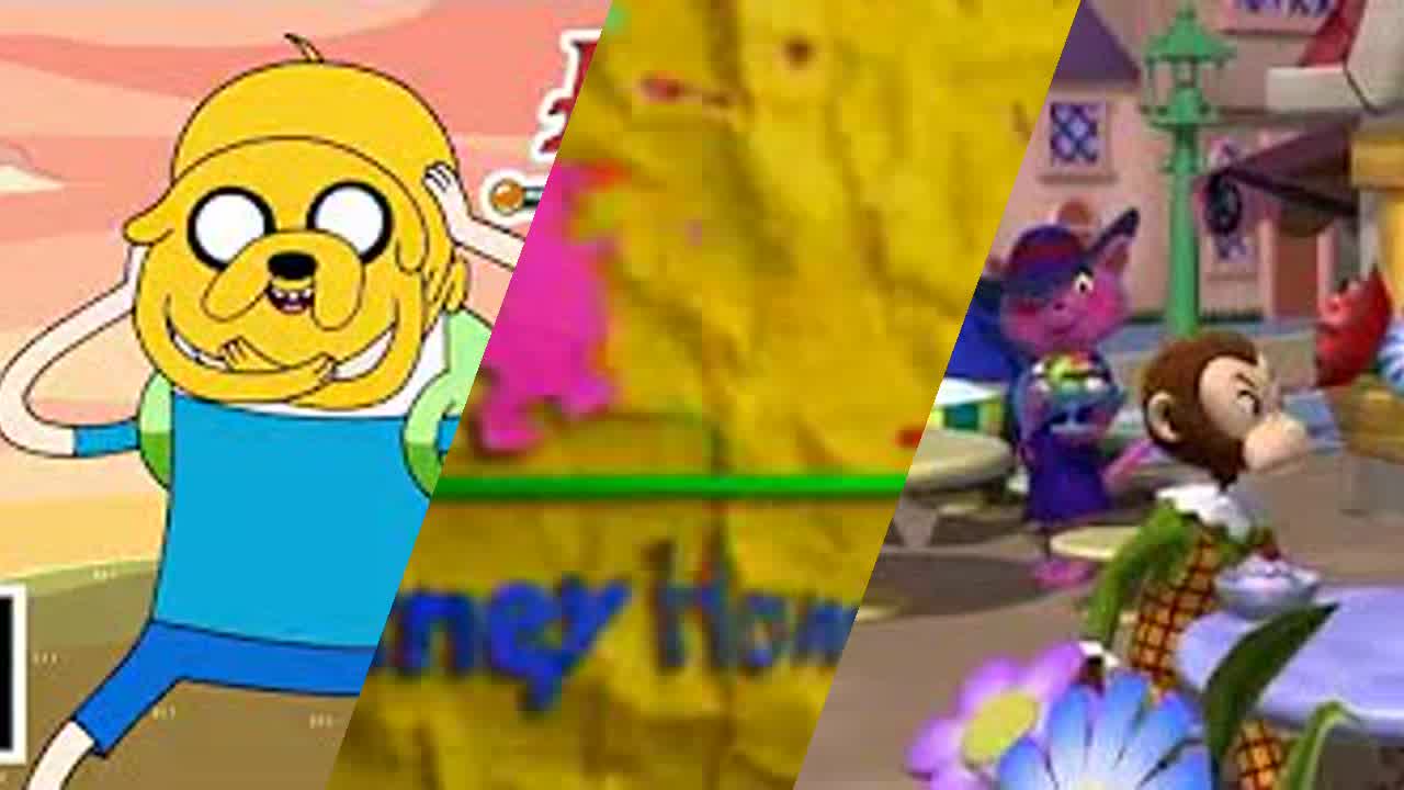 Kids Animation Minimix - RaveDJ