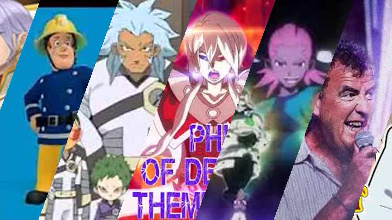 Ost Soundtrack Mix - RaveDJ