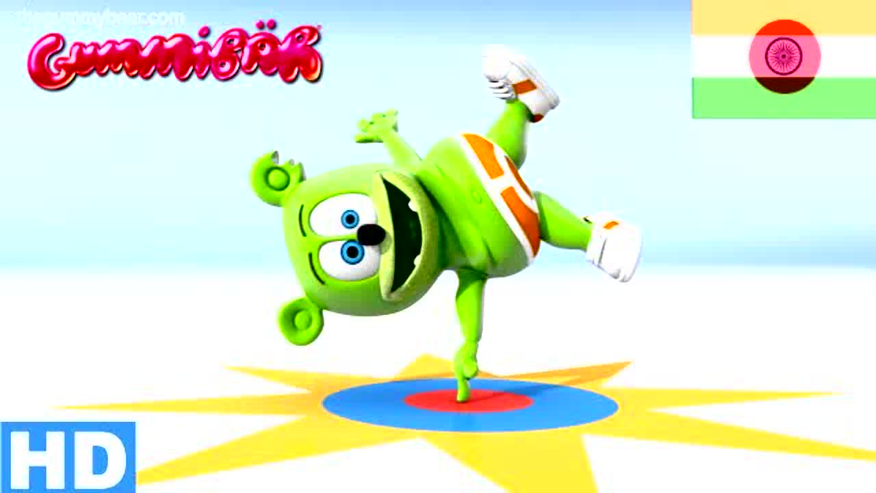 Gummy Bear Song Anniversary 10Th - RaveDJ