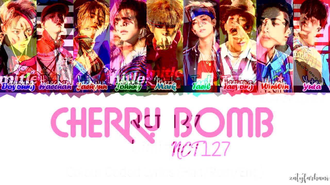 Bomb Colour Coded - RaveDJ