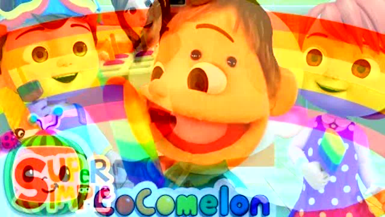 Super Simple Rhymes And Kids Songs - RaveDJ