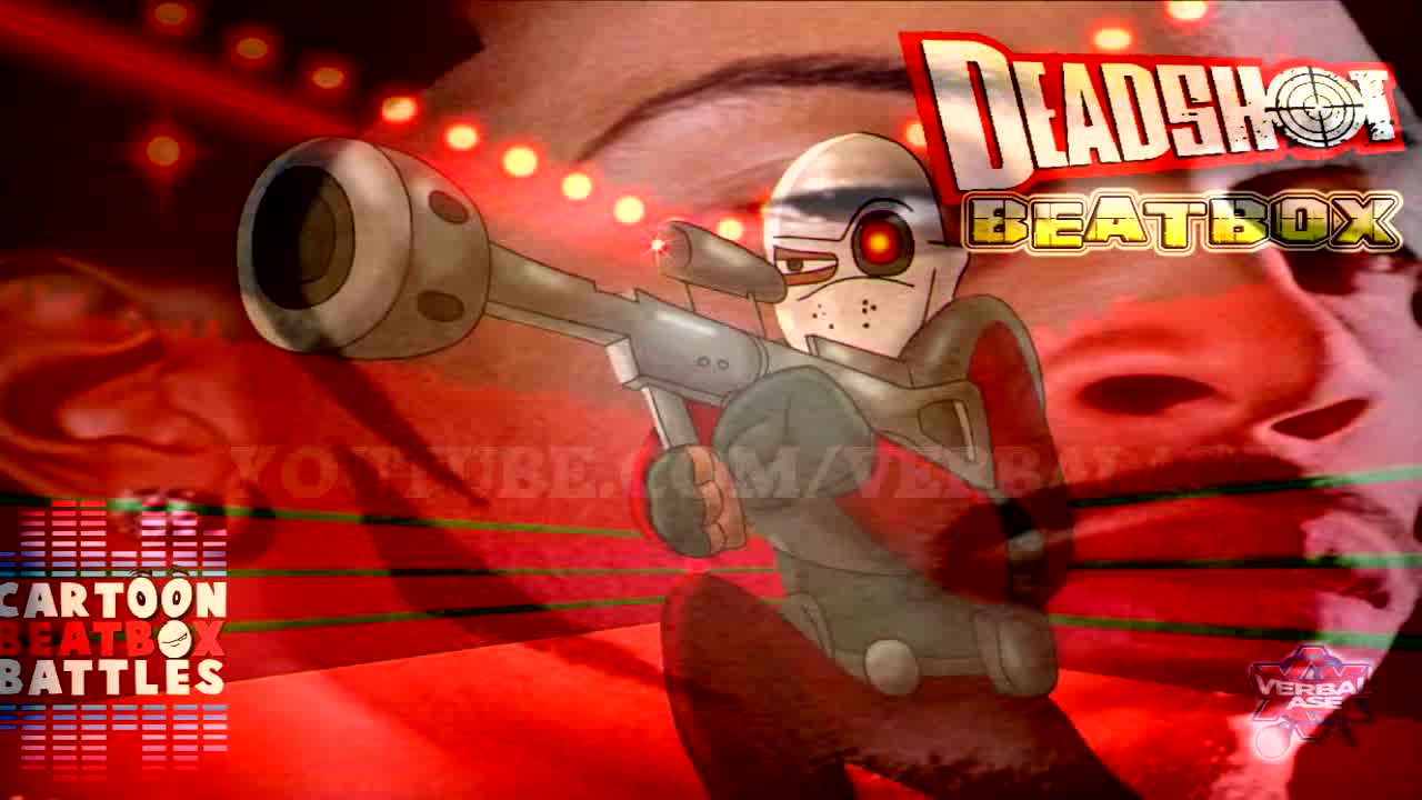 Cartoon Beatbox Battles Out The Way - RaveDJ