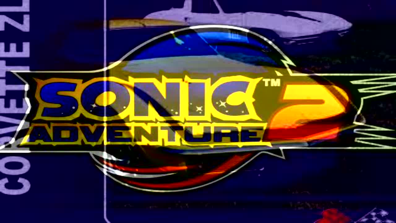 Sonic Anarchy 2 - RaveDJ