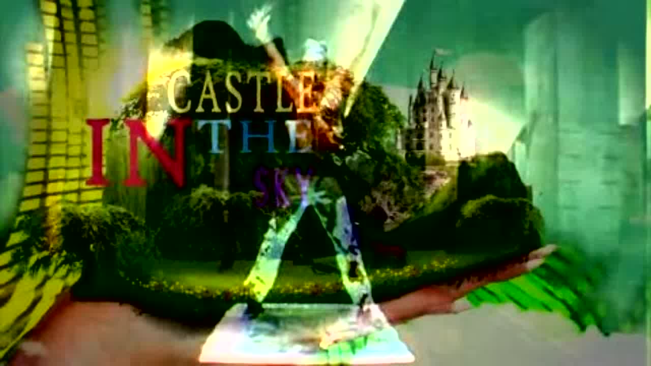 Castle The In Sky - RaveDJ