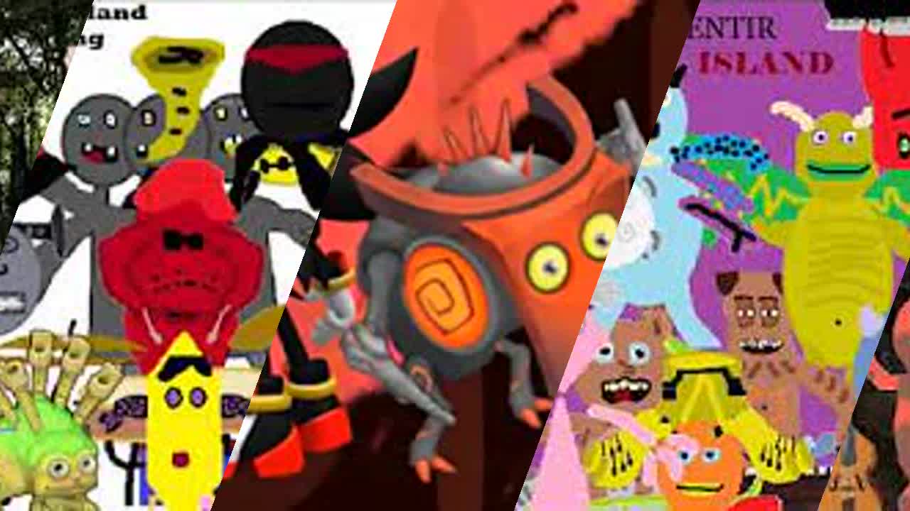 My Singing Monsters Msm Mix - RaveDJ