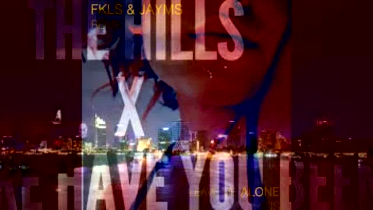 Leave X Alone Weeknd - RaveDJ