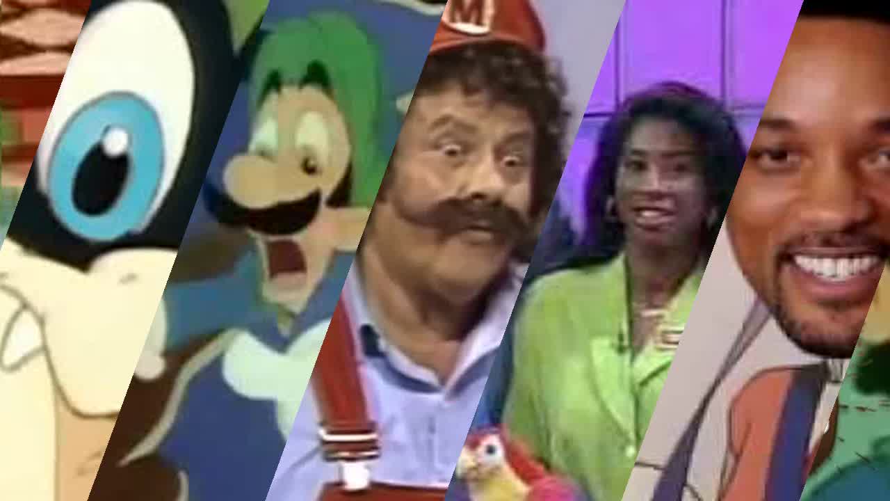 Mario Luigi Mix - RaveDJ