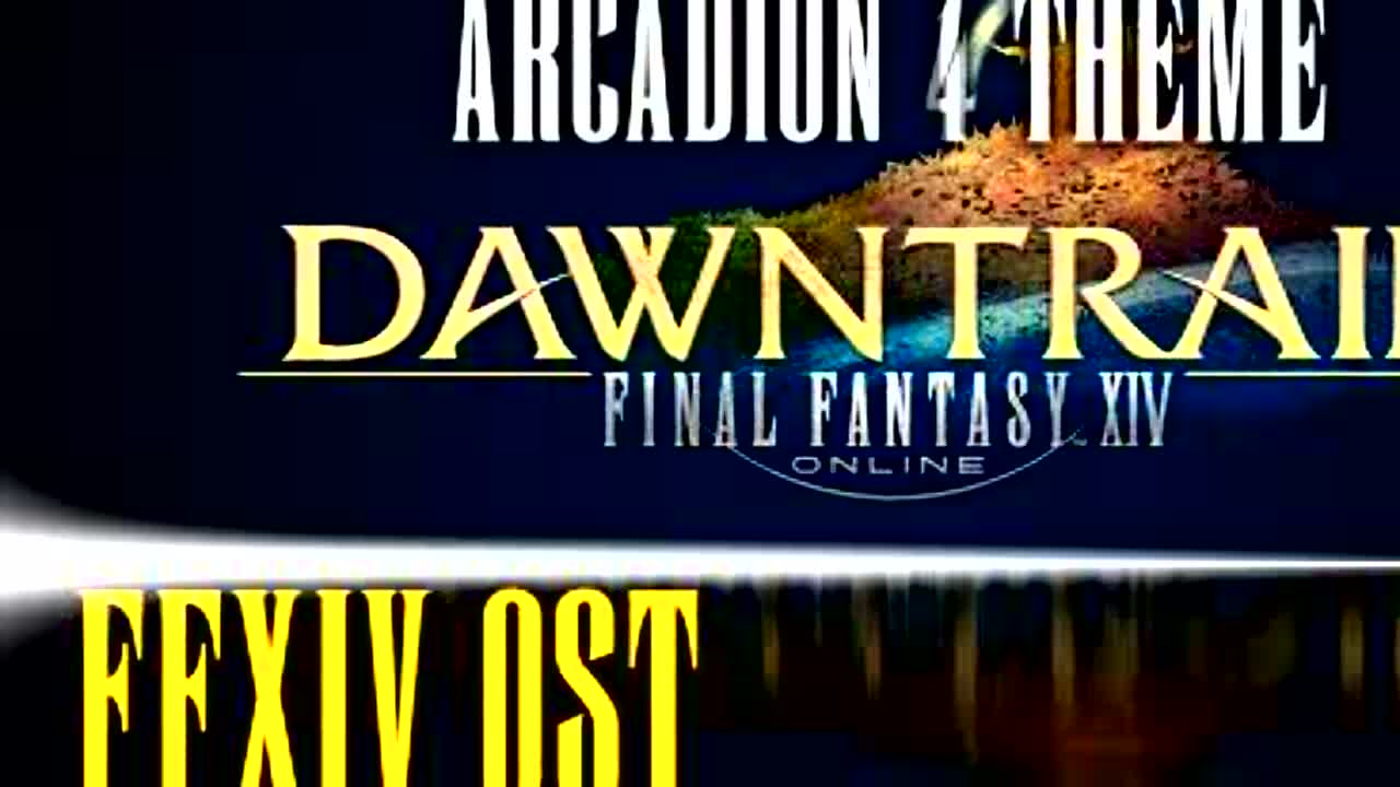 Ost Ffxiv - RaveDJ