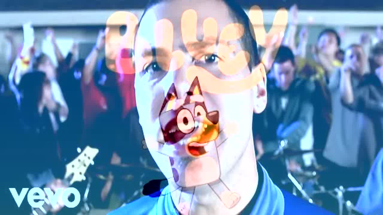 Smooth Bluey - RaveDJ