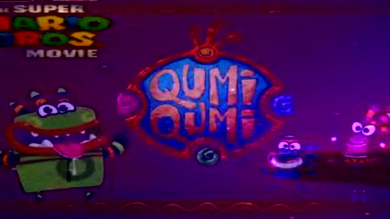 2020 X The Super Mario Bros Movie - RaveDJ