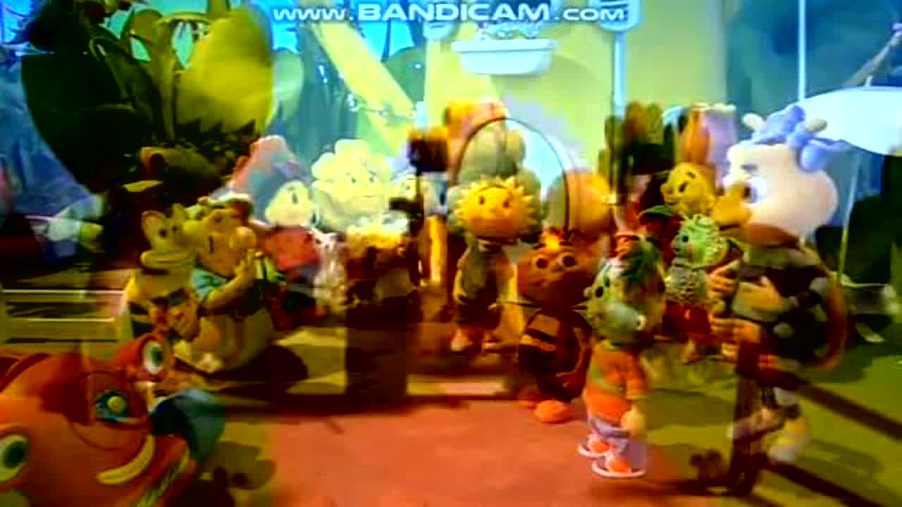 Opening The Builder Intro Theme Song - RaveDJ