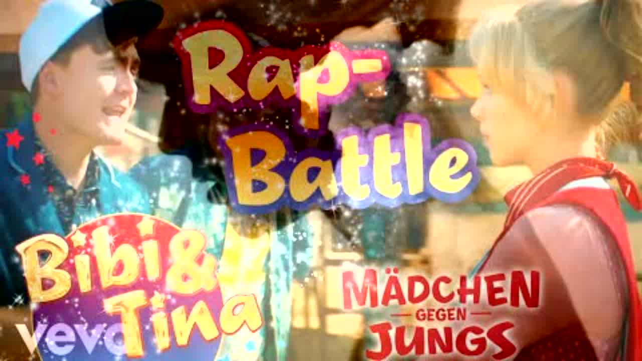 Style Zum Bibi And Tina Kinofilm 3 - RaveDJ