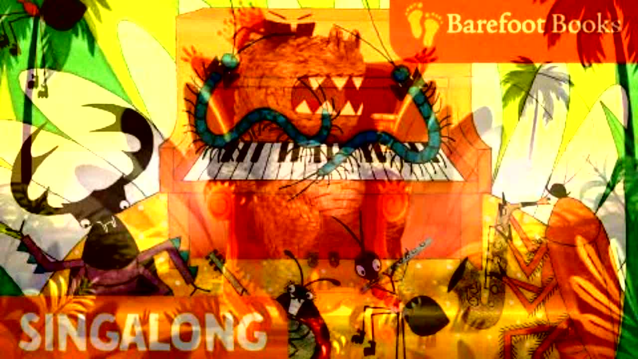 Barefoot Jr Singalong - RaveDJ