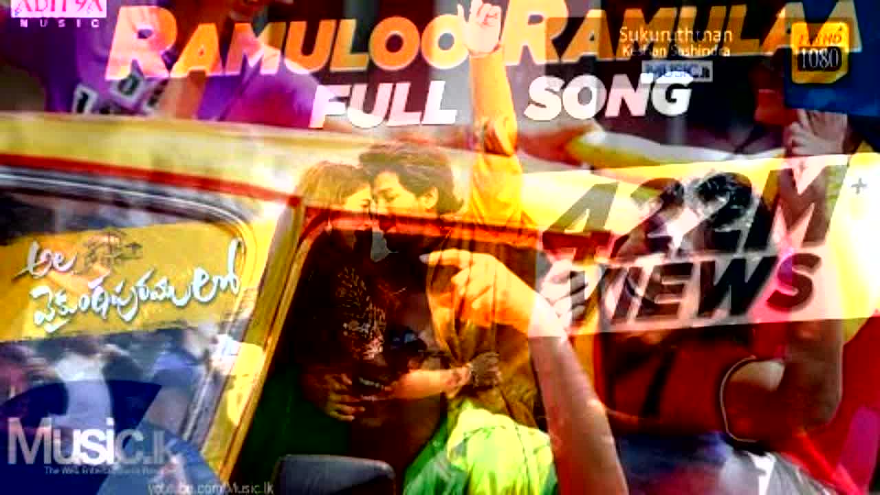 Thaman S Full Hd Video From Wwwmusiclk - RaveDJ