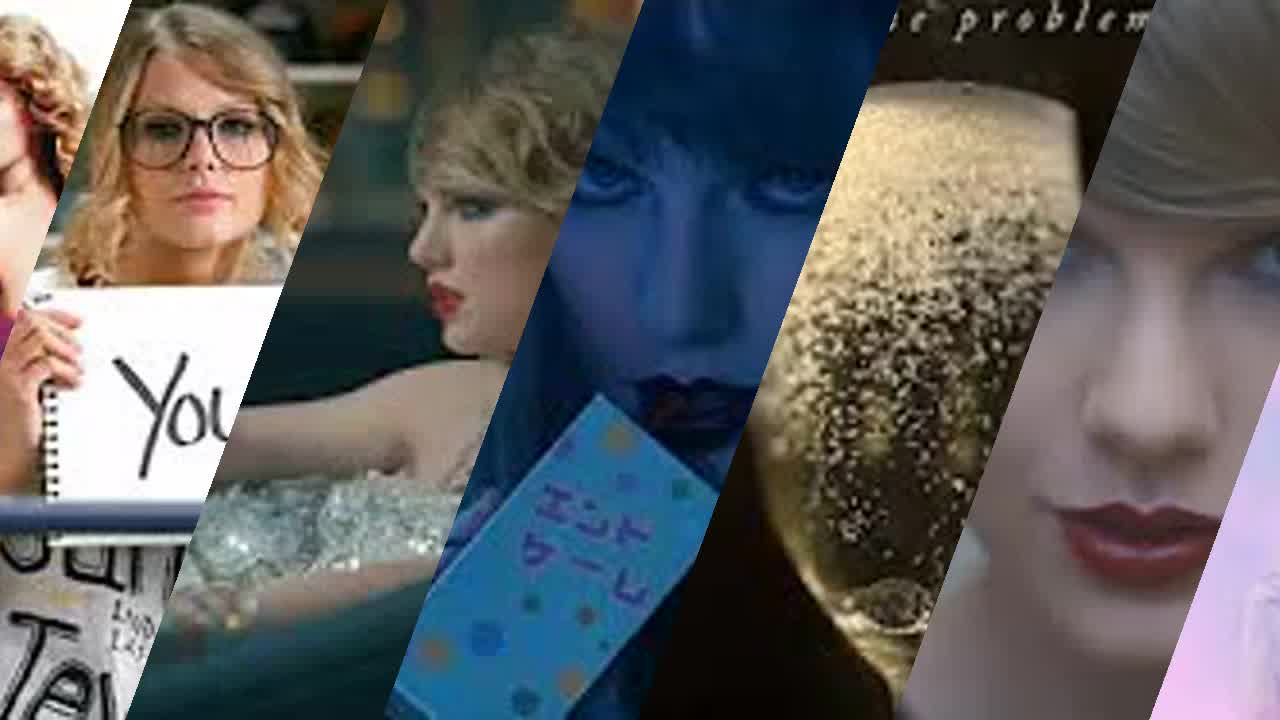 Swift Taylor Mix - RaveDJ