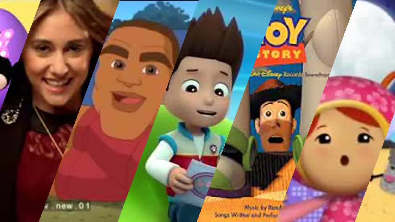 Disney Junior Mix - RaveDJ