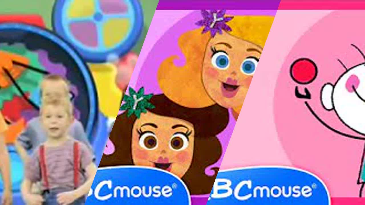 ABC Mouse.com Alphabet Songs A-Z (Alphabet, Phonics & Vocabulary for ...