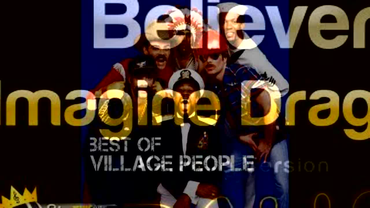 Believer X Ymca - RaveDJ