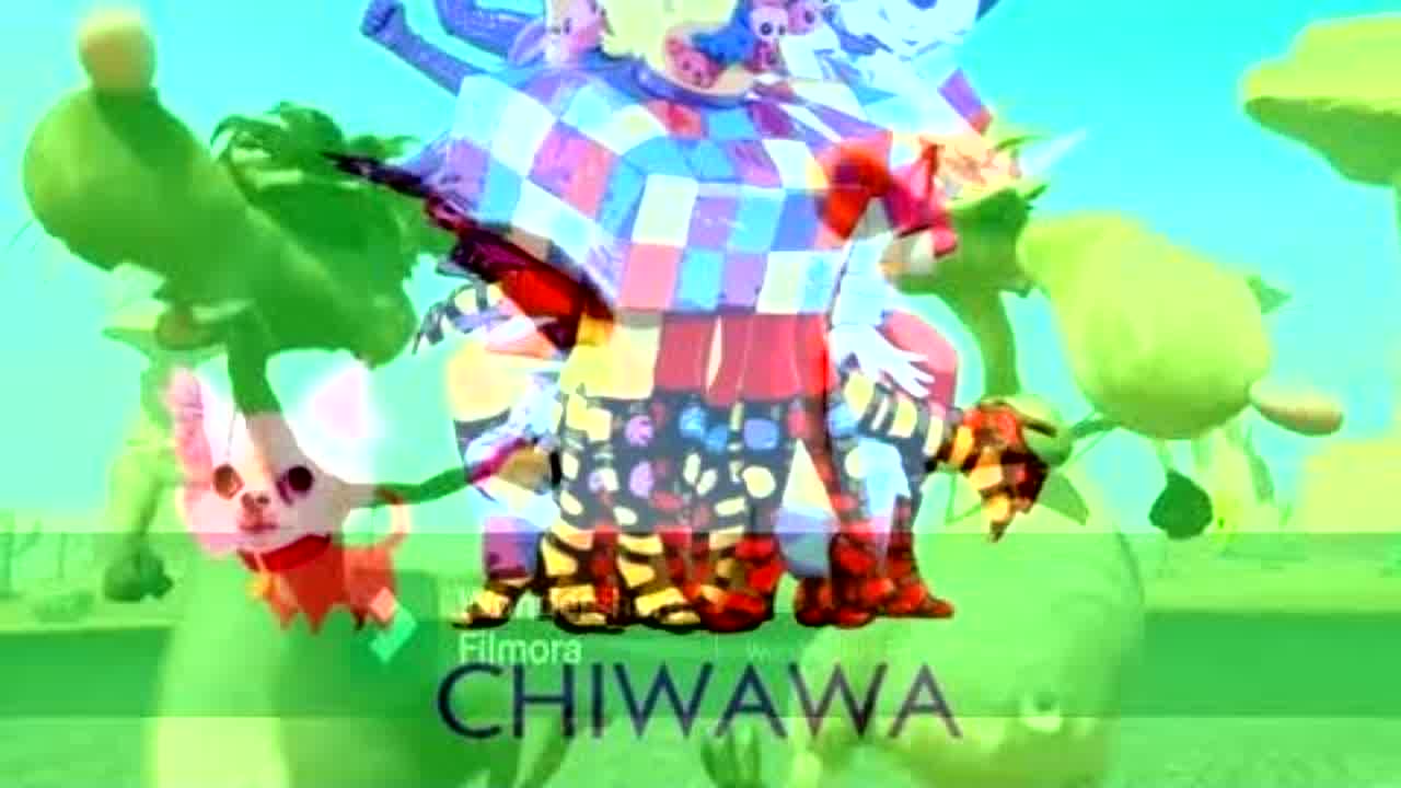 Happy Chiwawa 2 Under Pressure Crossover - RaveDJ