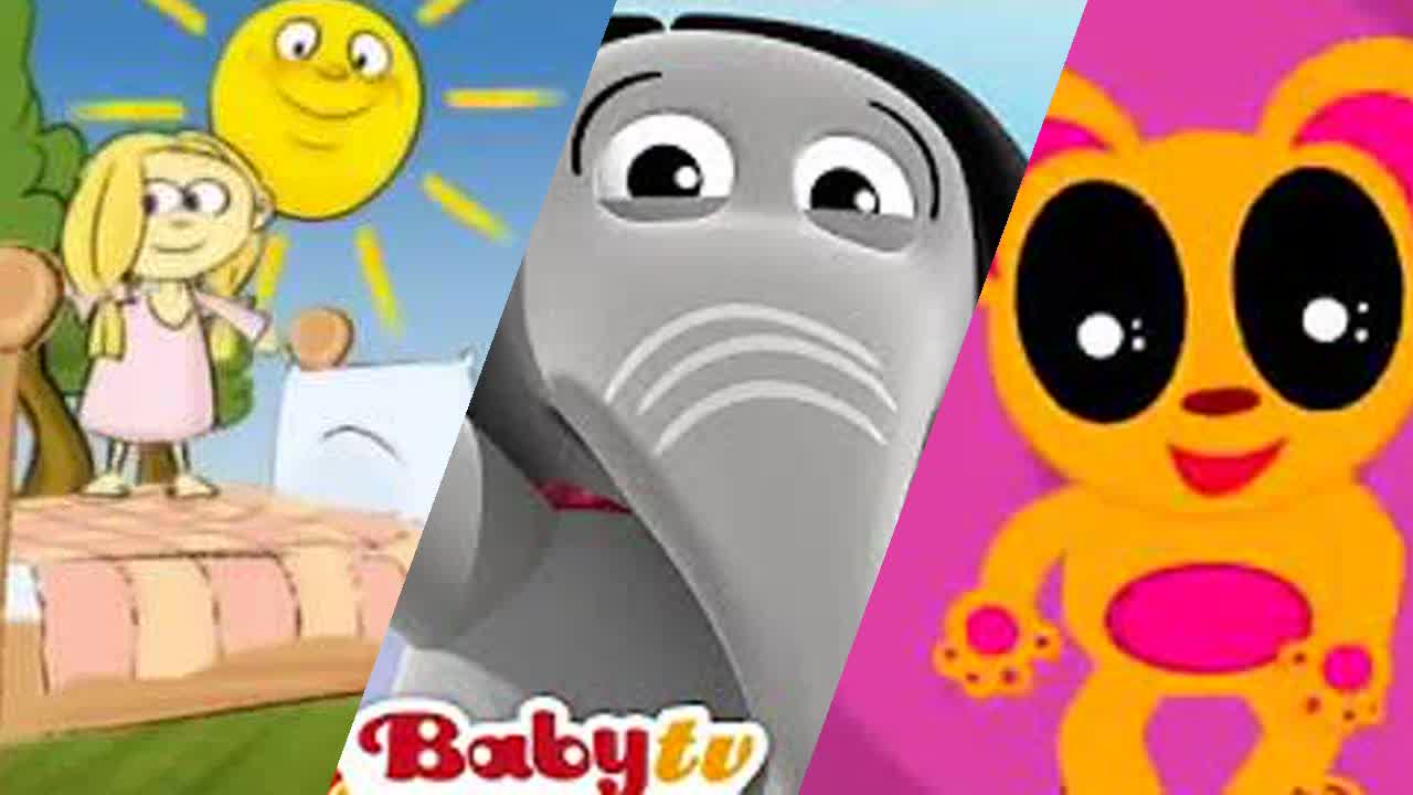 Toddlers Nursery Rhymes Mixtape - RaveDJ