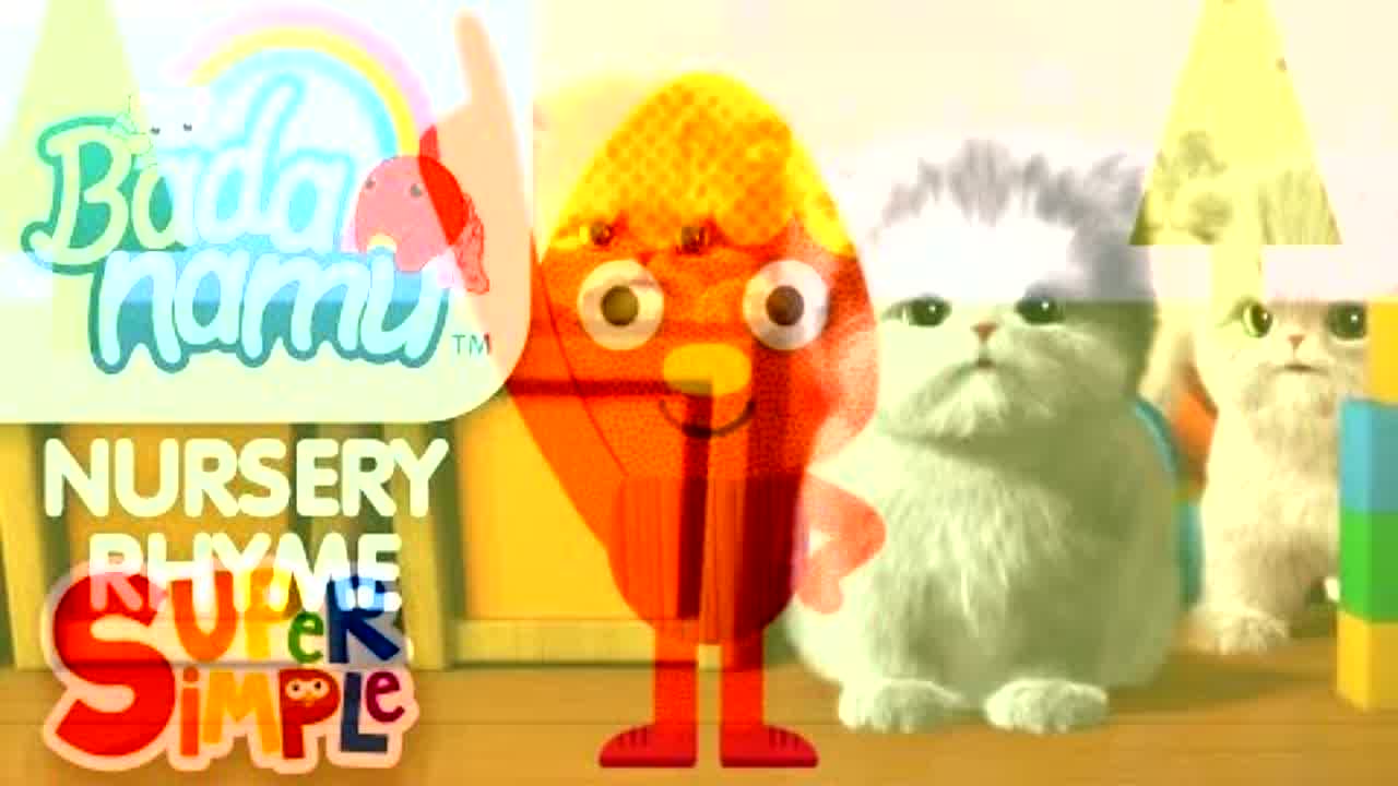Super Simple Kittens L Nursery Rhymes And Kids Songs - RaveDJ