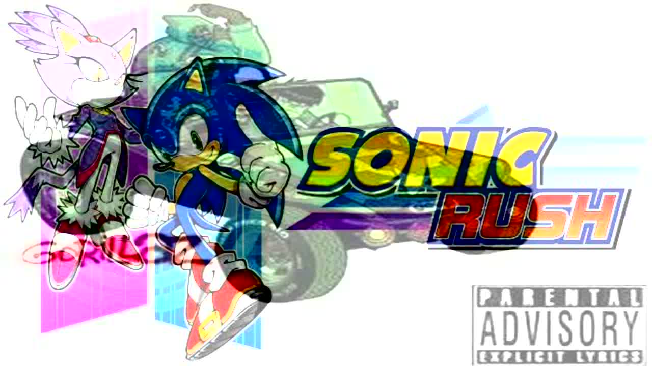 54 X Sonic Rush - RaveDJ