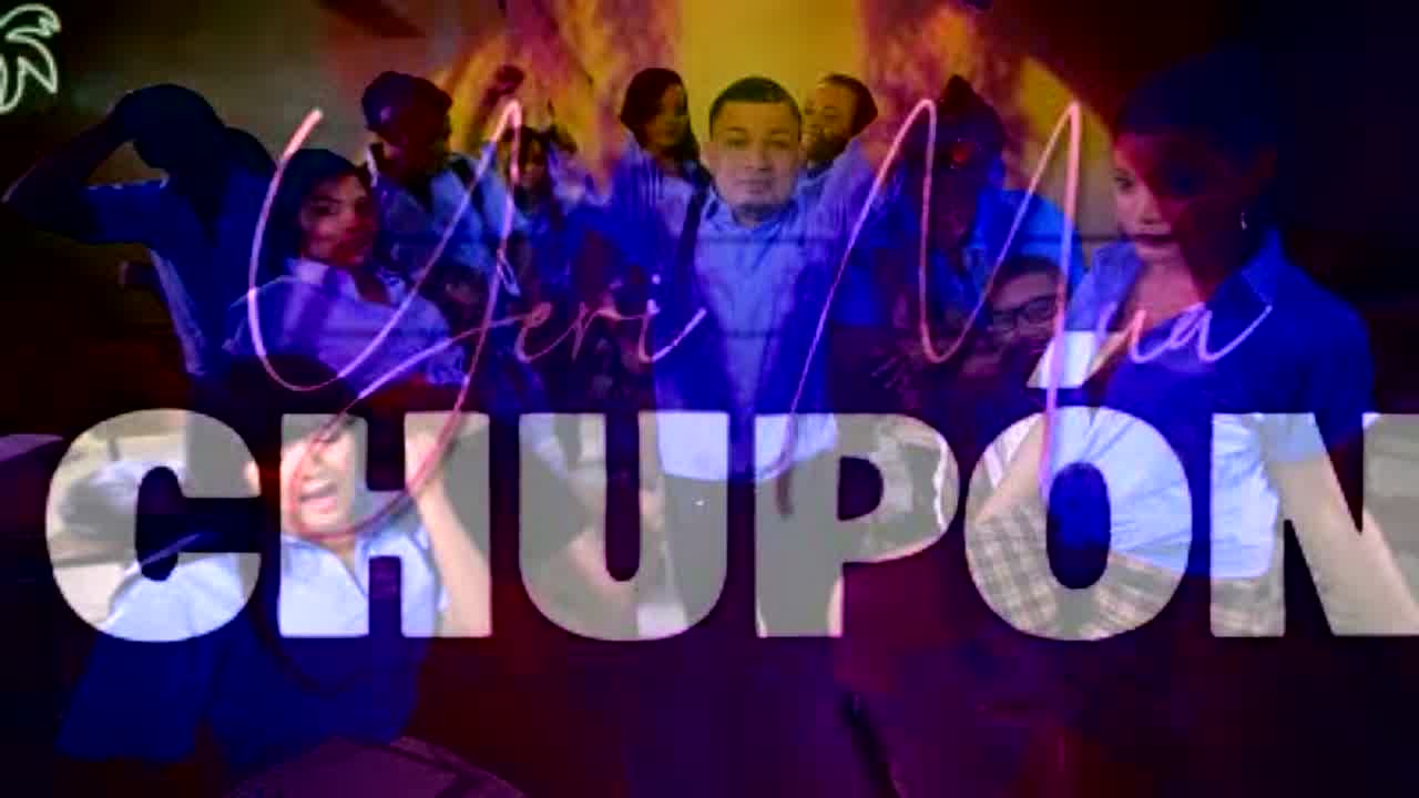 Mister Gudi, Yeri Mua, Jey F, Alan Dazmel And Oviña - RaveDJ