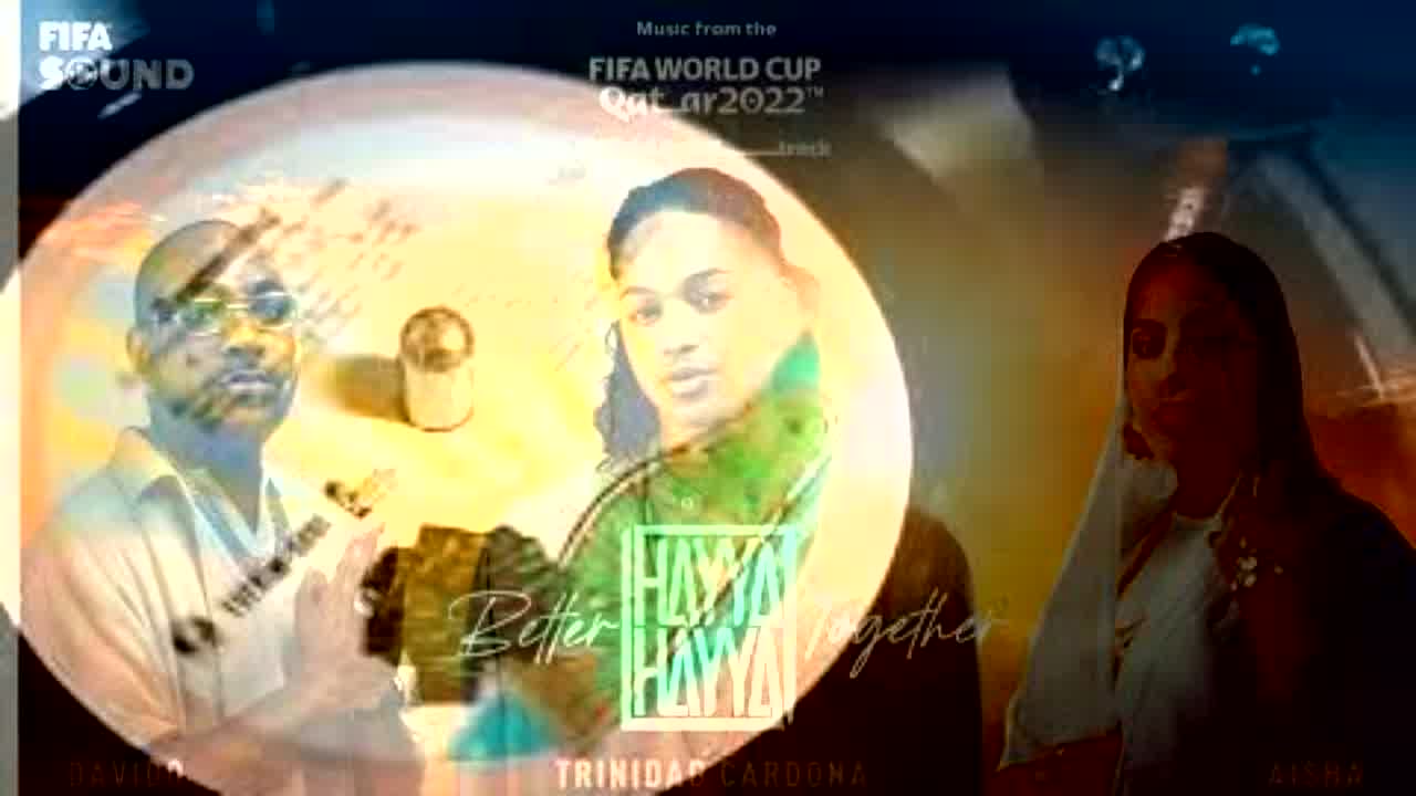 Jamming World Cup 2022™ Soundtrack - RaveDJ