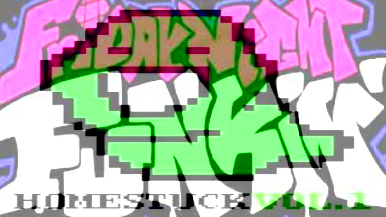 Homestuck Night Funkin Ost - RaveDJ