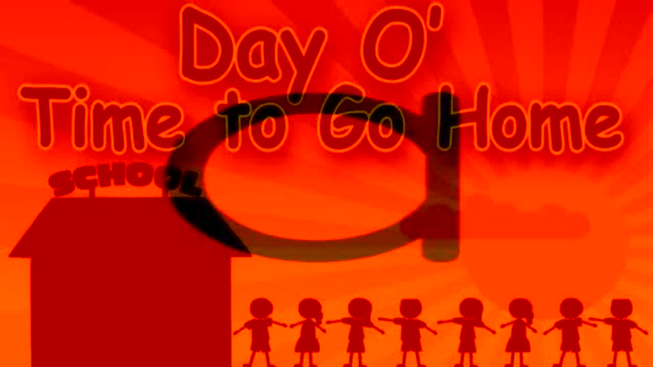 By The Letter Song - RaveDJ