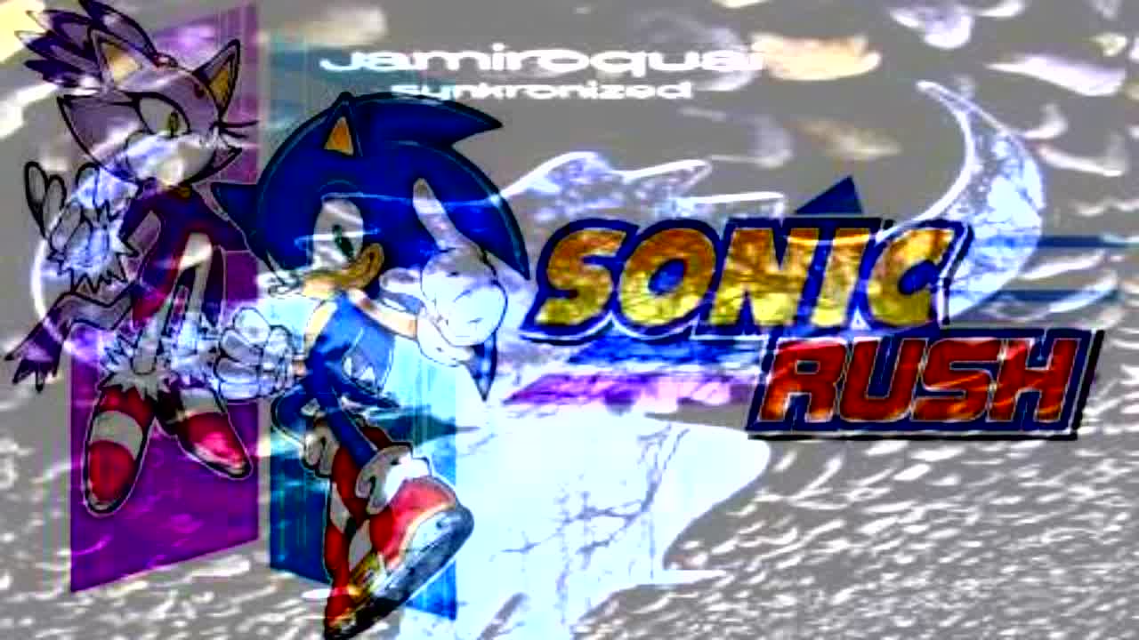 Supersonic Rush - RaveDJ