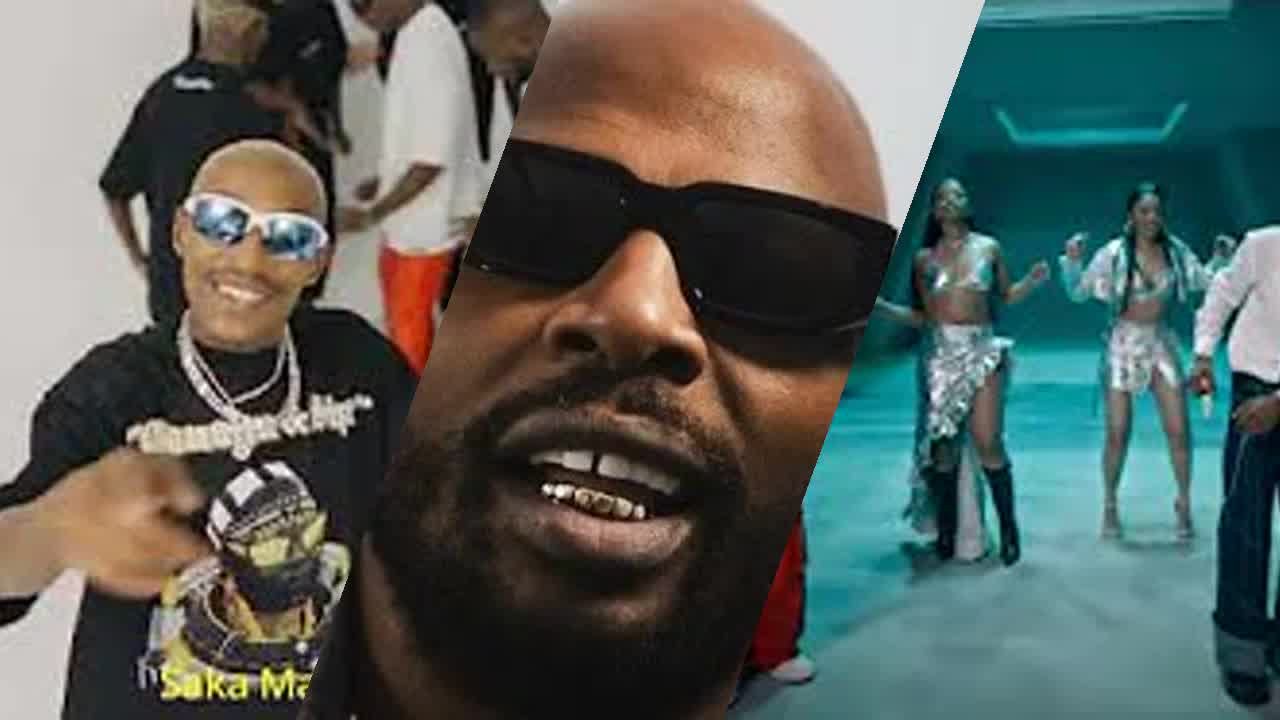 Yebo Dance Trend Woza Lana Txc Minimix - RaveDJ