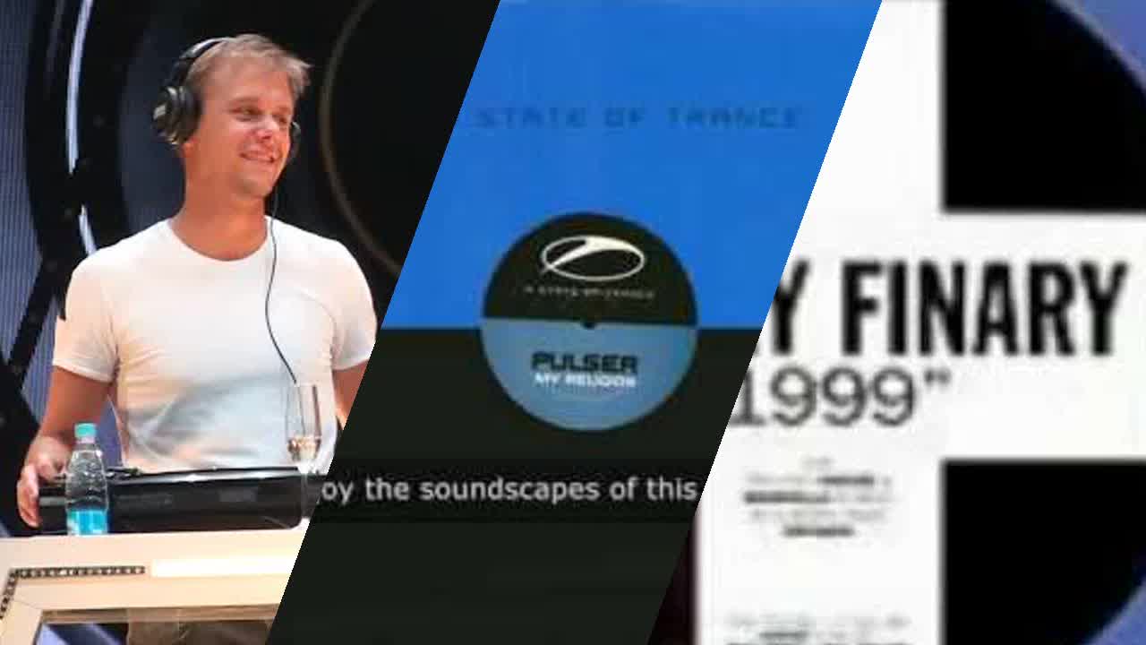 Trance Original Mixtape - RaveDJ