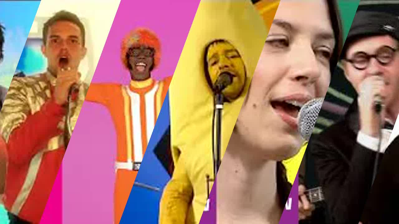 All Yo Gabba Gabba! Songs - RaveDJ